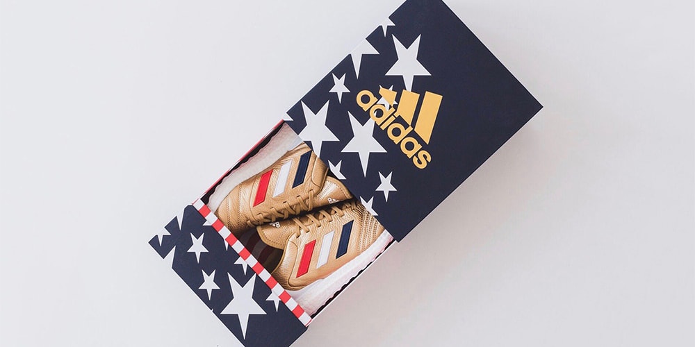 Ronnie Fieg x adidas Soccer UltraBOOST Preview | Hypebeast