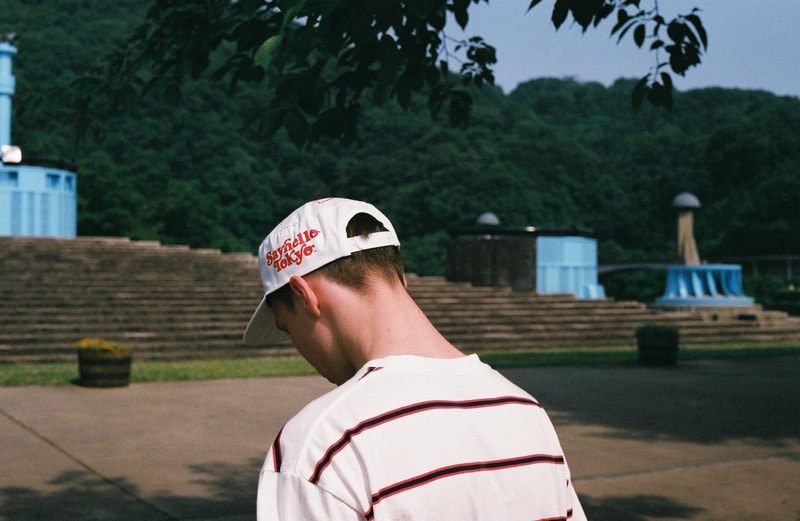 SAYHELLO Spring/Summer 2018 Issue #1 Lookbook | Hypebeast