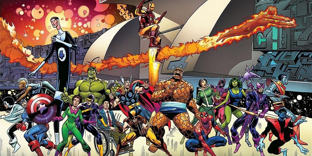 7 Story Arcs Marvel Should Use for MCU | Hypebeast