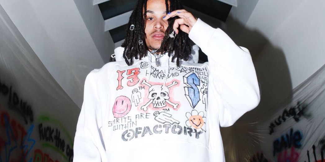 Shopify Frenzy Friday Feature Ryan Hawaii | Hypebeast