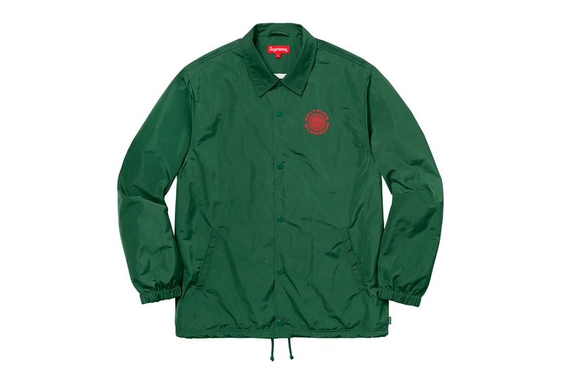 Supreme x Spitfire Spring 2018 Collection | Hypebeast