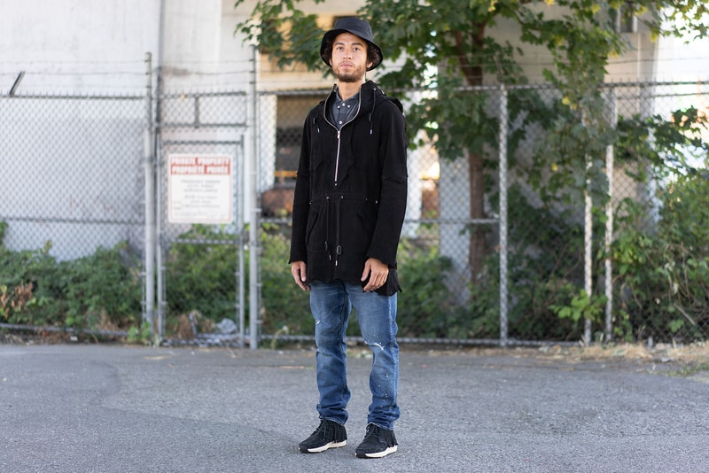 HAVEN SS18 Lookbook With visvim & nonnative | Hypebeast