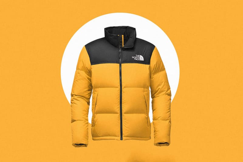 North face sellers store