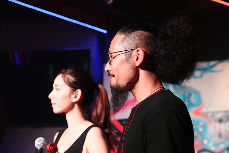 Tiger Beer Uncaged Hero Masa Interview | Hypebeast