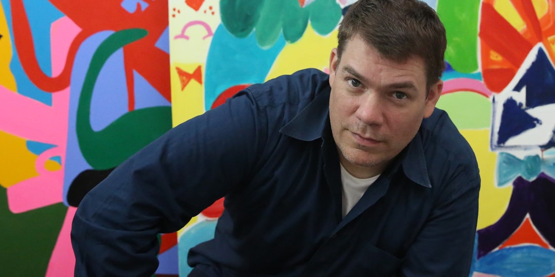 Todd James "The Gods Are Smiling on Us" Exhibit | Hypeart