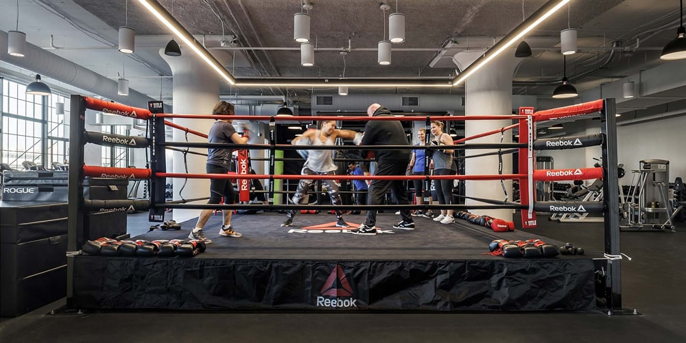 Reebok Unveiled New Boston Headquarters | Hypebeast