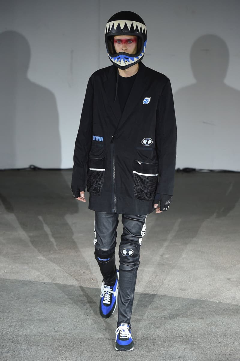 UNDERCOVER Spring/Summer 2019 Collection Runway | Hypebeast