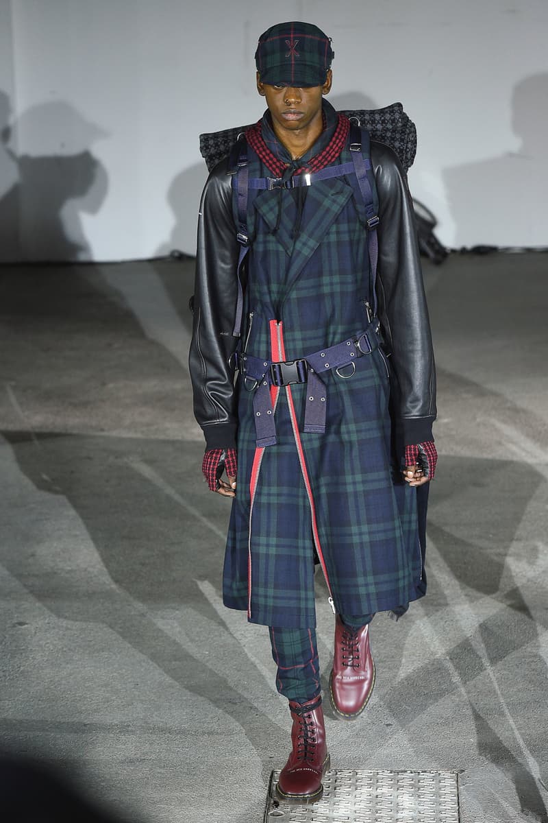 UNDERCOVER Spring/Summer 2019 Collection Runway | Hypebeast