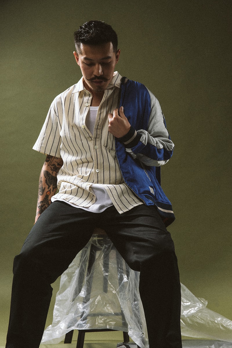 WACKO MARIA Spring/Summer 2018 Drop Editorial | Hypebeast