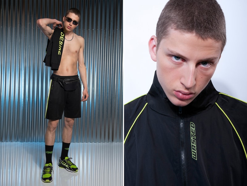 Wasted Paris Spring/Summer 2018 Lookbook | Hypebeast