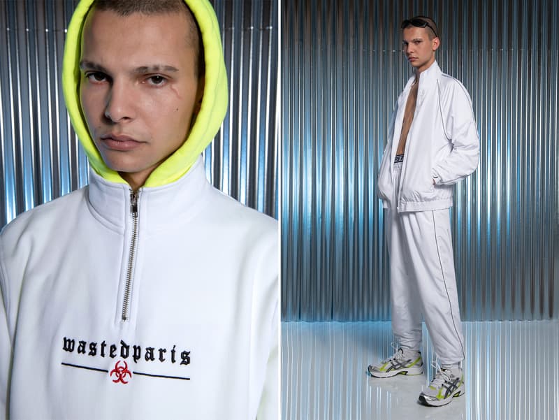 Wasted Paris Spring/Summer 2018 Lookbook | Hypebeast