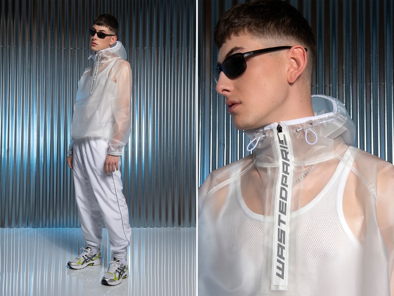 Wasted Paris Spring/Summer 2018 Lookbook | Hypebeast