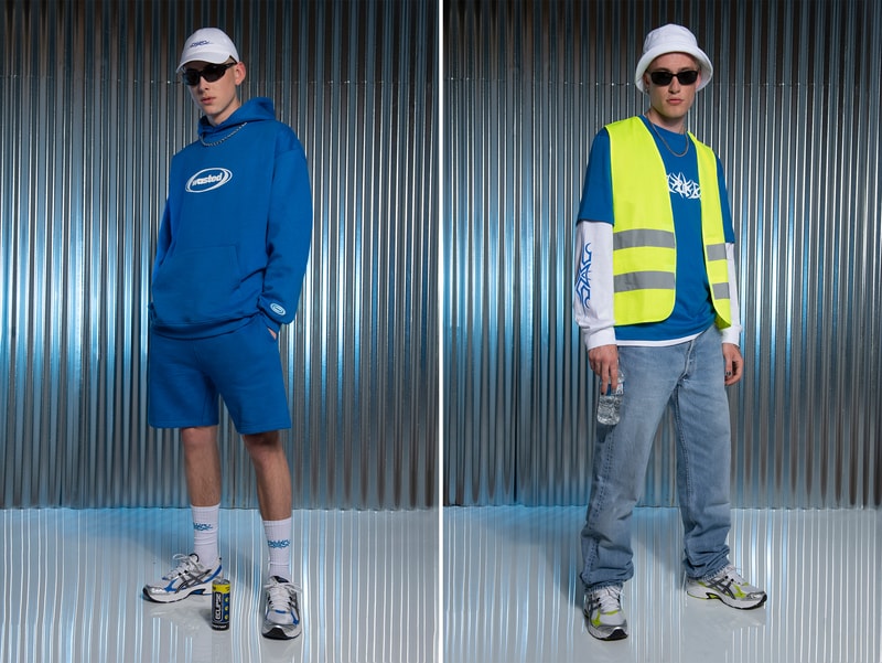 Wasted Paris Spring/Summer 2018 Lookbook | Hypebeast