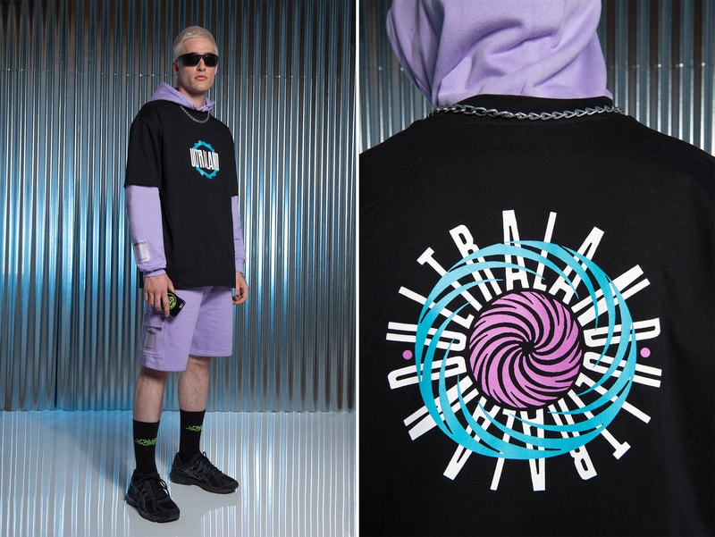 Wasted Paris Spring/Summer 2018 Lookbook | Hypebeast