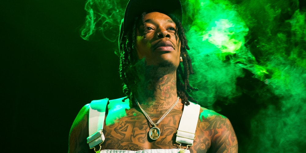 Stream Wiz Khalifa's Latest EP 'Bong Rips' | Hypebeast Stream Wiz Khalifa's Latest EP 'Bong Rips' | Hypebeast