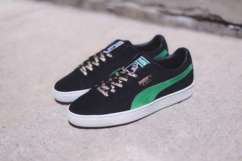 XLARGE x PUMA Suede 50th Anniversary Release | Hypebeast