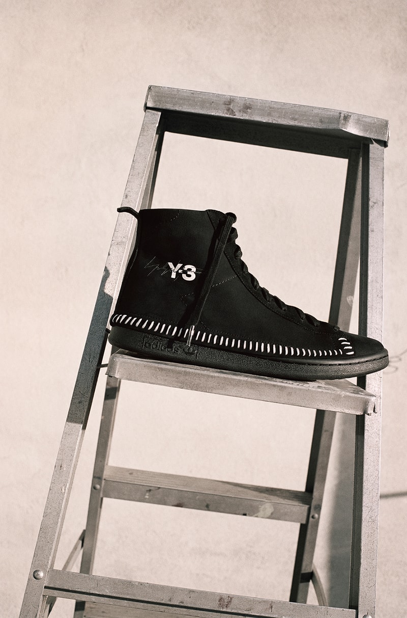 Y-3 Fall/Winter 2018 Chapter 1 Campaign Ads | Hypebeast