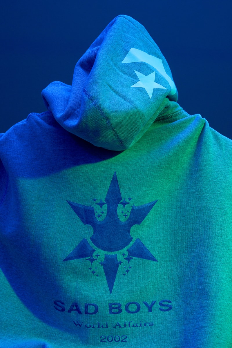 Yung Lean's Sadboys Gear x Converse Release Info | Hypebeast