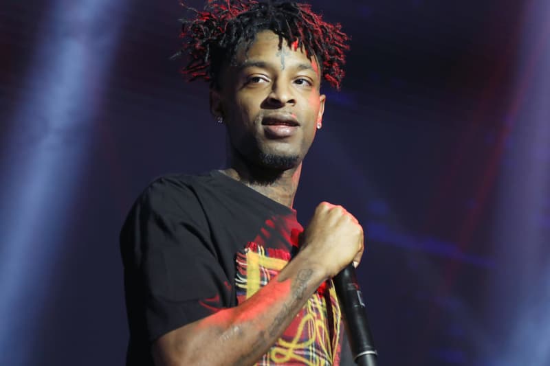 21 Savage Metro Boomin Savage Mode EP | Hypebeast 21 Savage Metro Boomin Savage Mode EP | Hypebeast