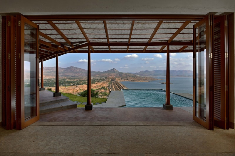 5 Element House by Studio PKA | Hypebeast