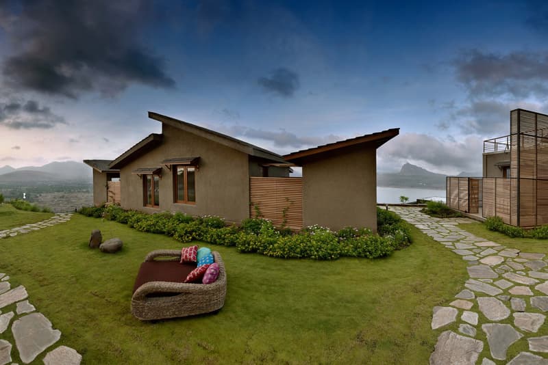 5 Element House by Studio PKA | Hypebeast
