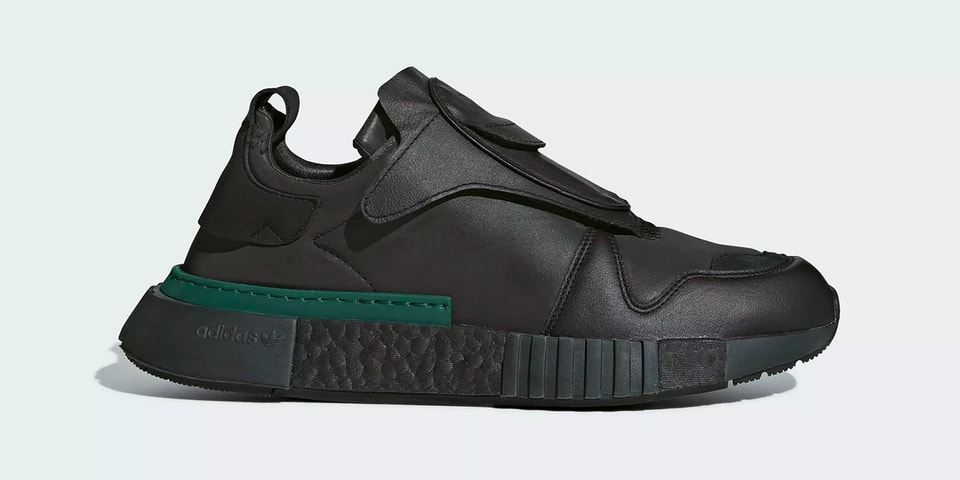 adidas Originals Futurepacer Black Release Date | Hypebeast