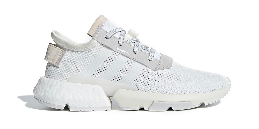 adidas POD-S3.1 "White/Grey One" Release Date | Hypebeast