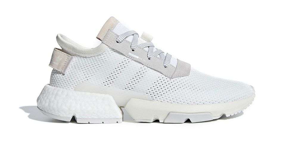 adidas POD-S3.1 "White/Grey One" Release Date | Hypebeast