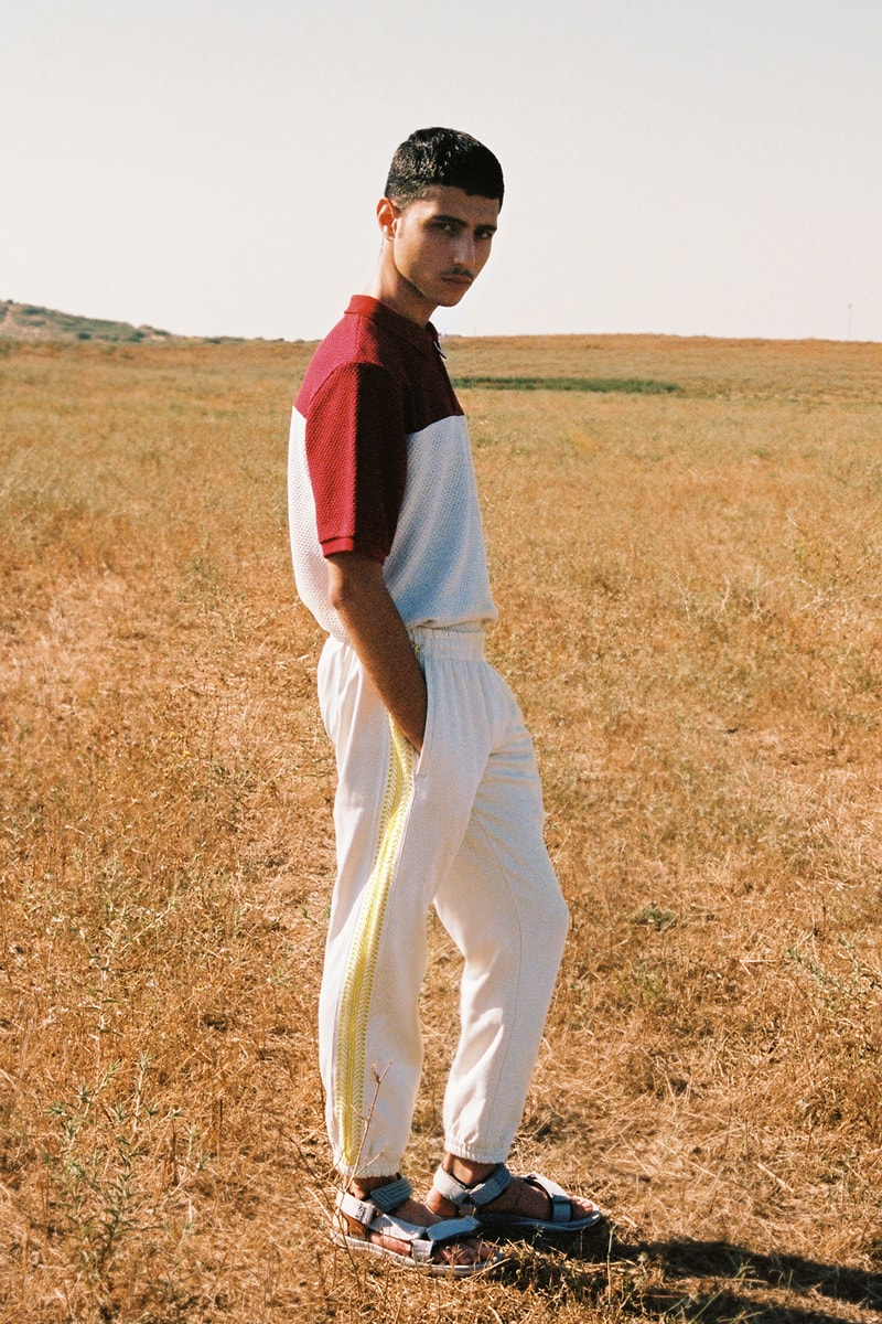 ADISH Unveil Its Spring/Summer 2019 Lookbook | Hypebeast
