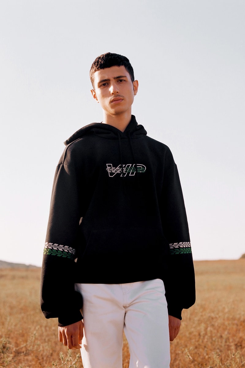 ADISH Unveil Its Spring/Summer 2019 Lookbook | Hypebeast