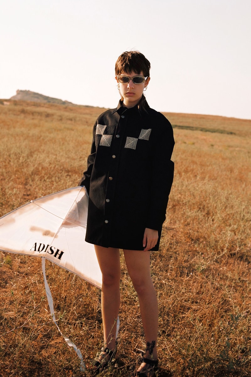 ADISH Unveil Its Spring/Summer 2019 Lookbook | Hypebeast