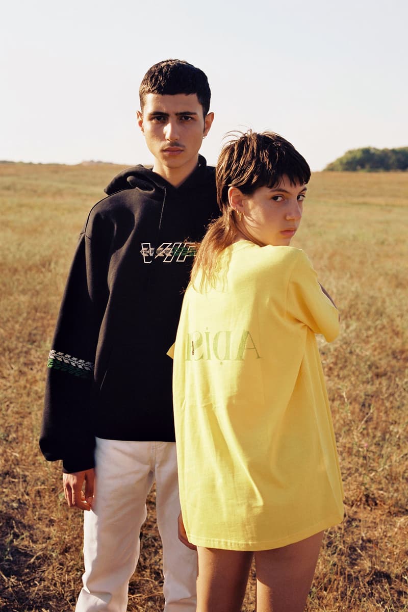 ADISH Unveil Its Spring/Summer 2019 Lookbook | Hypebeast