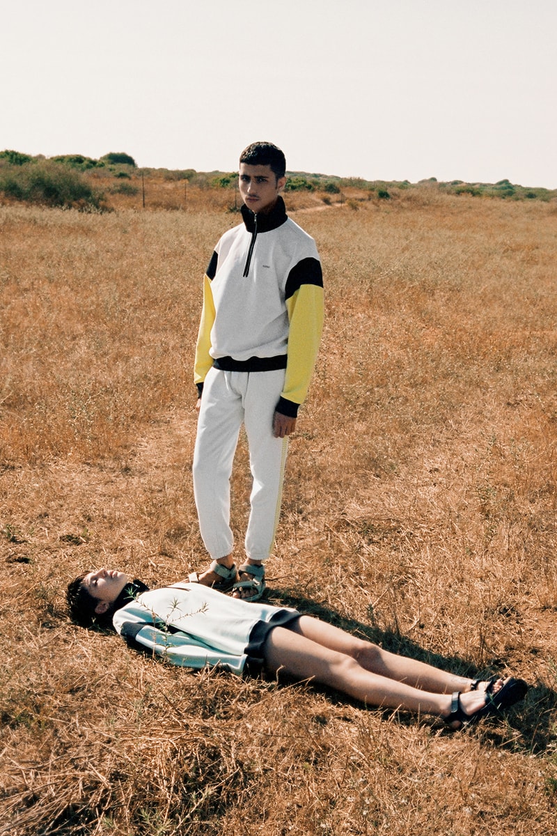ADISH Unveil Its Spring/Summer 2019 Lookbook | Hypebeast