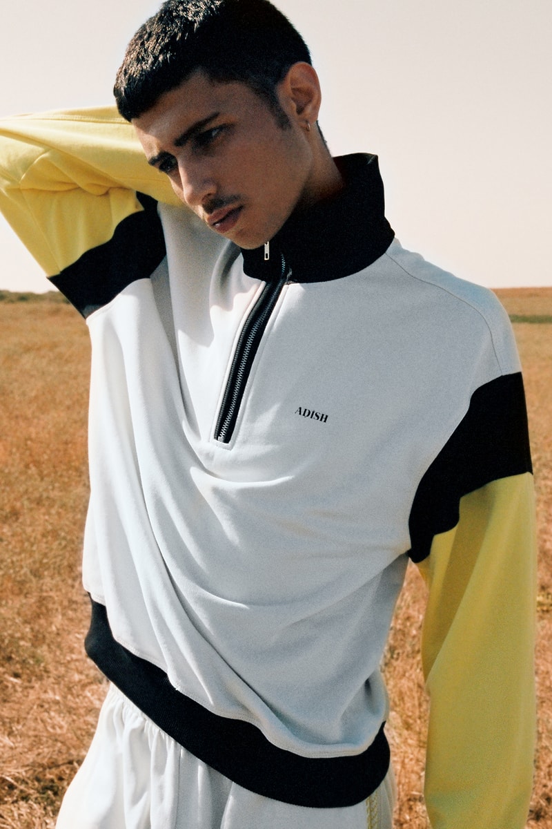 ADISH Unveil Its Spring/Summer 2019 Lookbook | Hypebeast