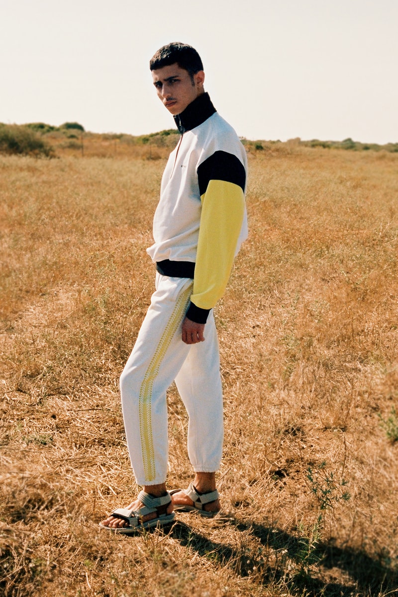 ADISH Unveil Its Spring/Summer 2019 Lookbook | Hypebeast