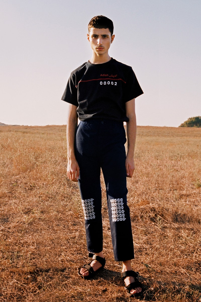 ADISH Unveil Its Spring/Summer 2019 Lookbook | Hypebeast