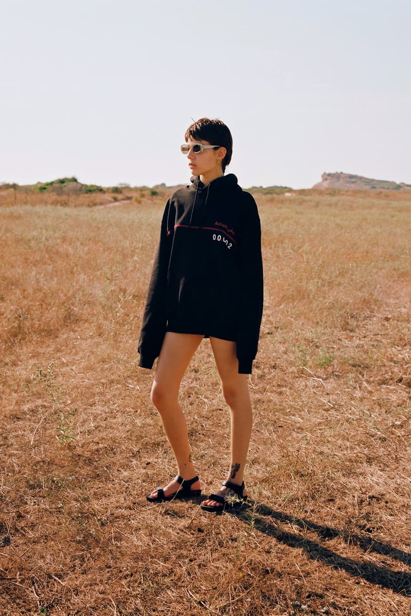 ADISH Unveil Its Spring/Summer 2019 Lookbook | Hypebeast