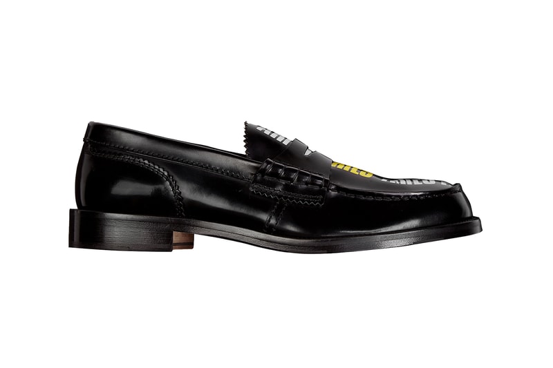 Aries x College Shoes Collaboration Details | Hypebeast