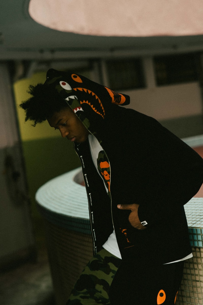 UNDEFEATED x BAPE Exclusive Hong Kong Capsule | Hypebeast
