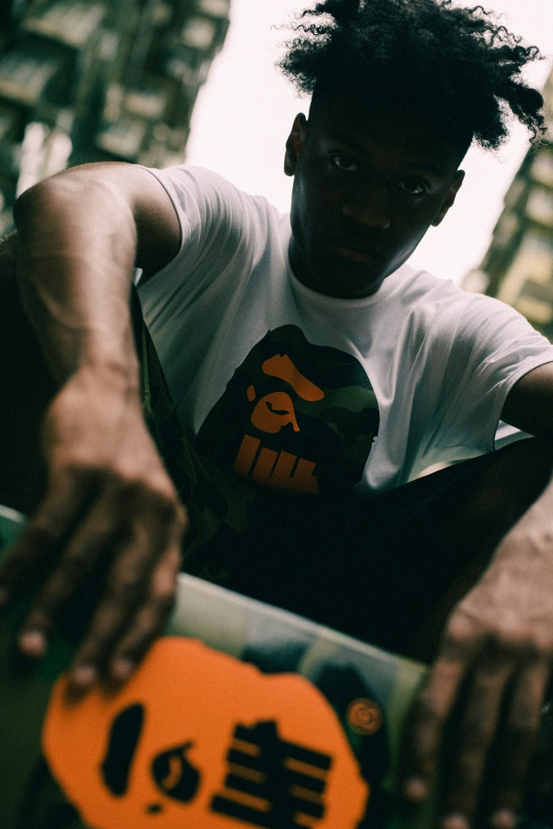 UNDEFEATED x BAPE Exclusive Hong Kong Capsule | Hypebeast