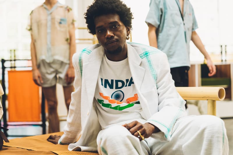 Bode Spring/Summer 2019 Collection Backstage | Hypebeast