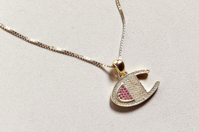Champion's Heritage Logo Pendant Necklaces | Hypebeast