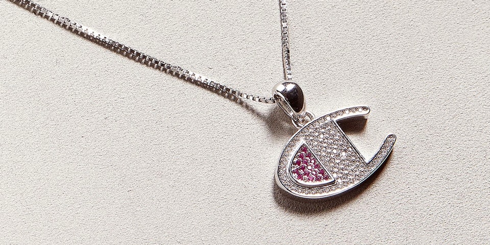 Champion's Heritage Logo Pendant Necklaces | HYPEBEAST