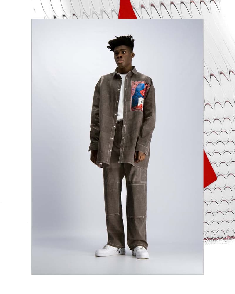 Daily Paper Fall/Winter 2018 Lookbook | Hypebeast