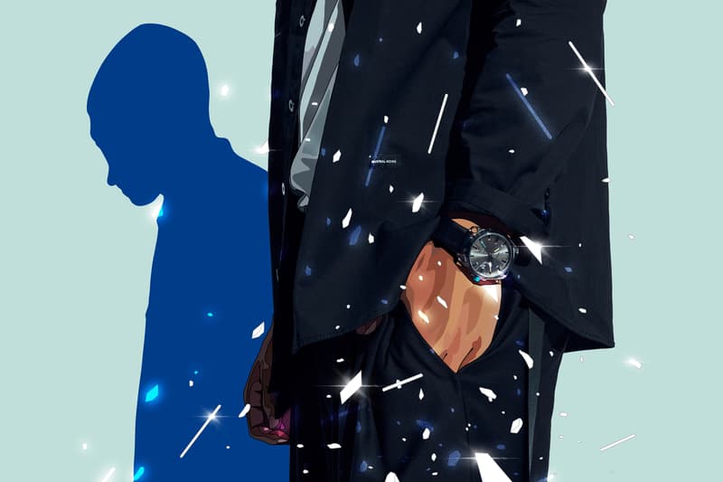 Diesel x Mad Dog Jones Transparency Blue Lookbook | Hypebeast