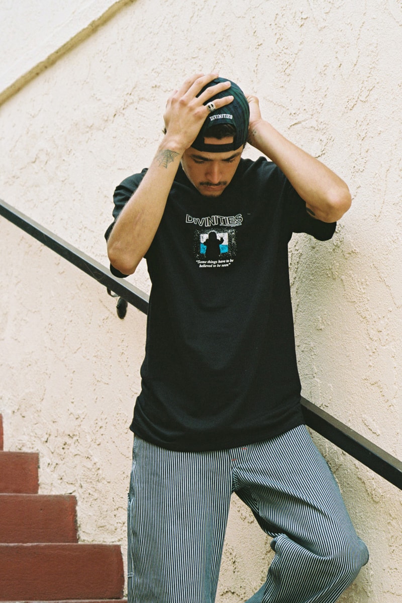 DIVINITIES Spring/Summer 2018 Drop 2 | Hypebeast
