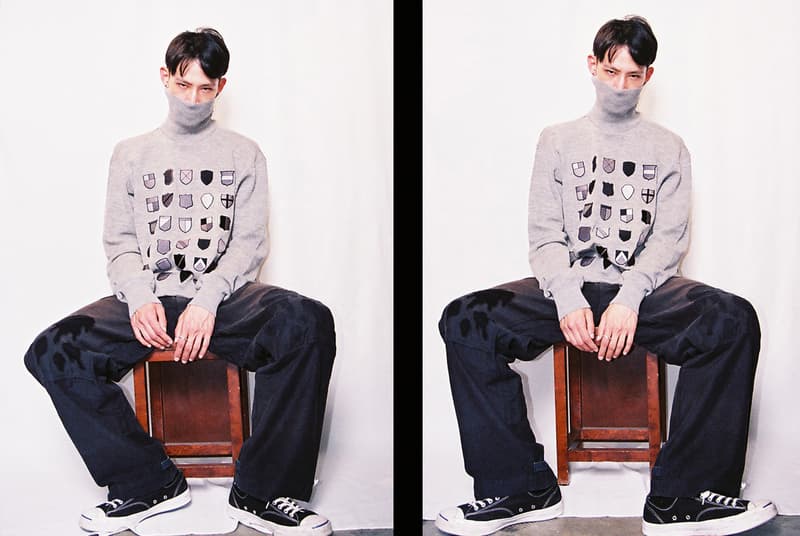 EMPTY ROOM "VOL.2 - 2018 Pre-Fall" Editorial | Hypebeast