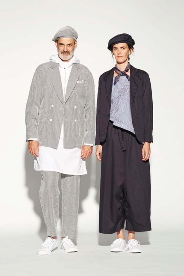 Engineered Garments 19Ss | Gold Garment: Premium Custom Uniforms for ...