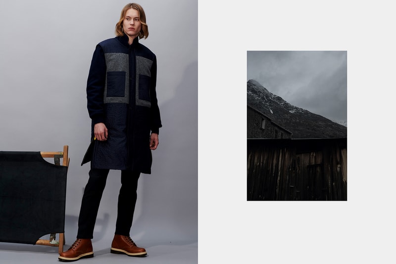 GEYM Fall/Winter 2018 Collection Lookbook | Hypebeast