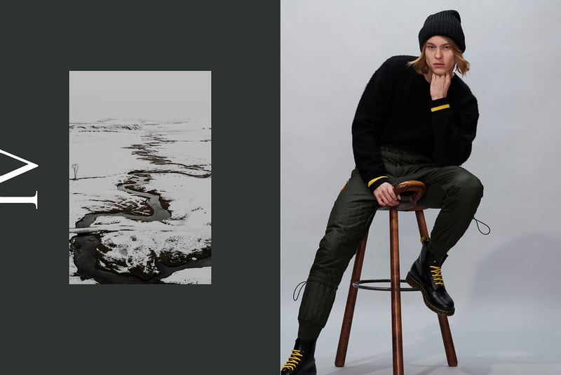 GEYM Fall/Winter 2018 Collection Lookbook | Hypebeast